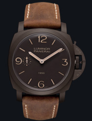 Club PaneraiÂ® - Solo la storia. Al polso / Only the history. On the wrist