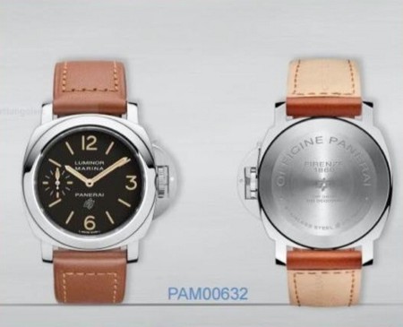 Club PaneraiÂ® - Solo la storia. Al polso / Only the history. On the wrist